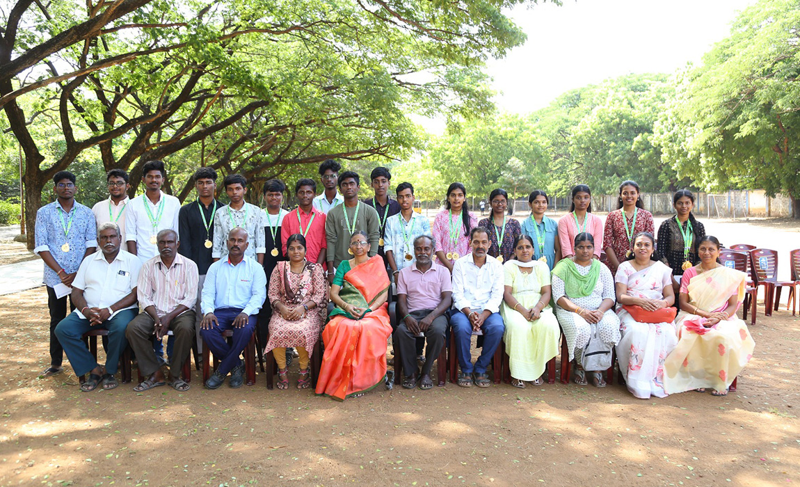 Anna Gem School – Anna University Campus ,Chennai